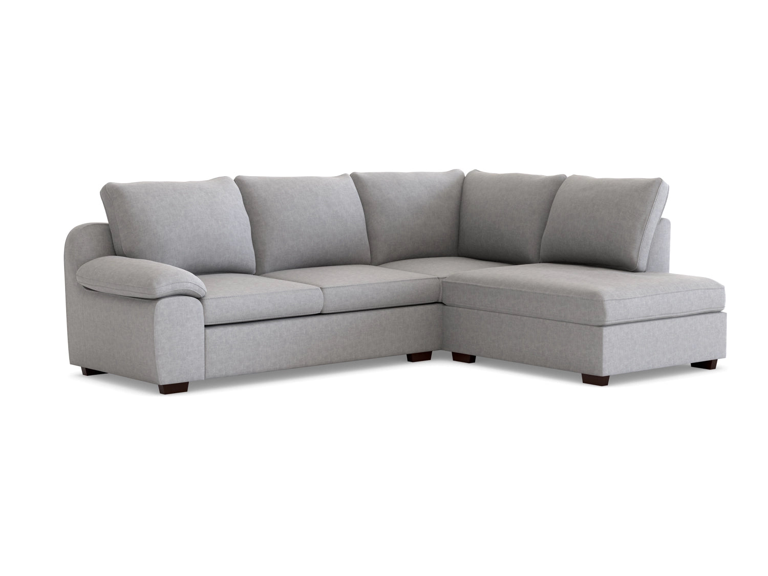 Buy California Corner Fabric LHF Sofa – SOFAAB.COM