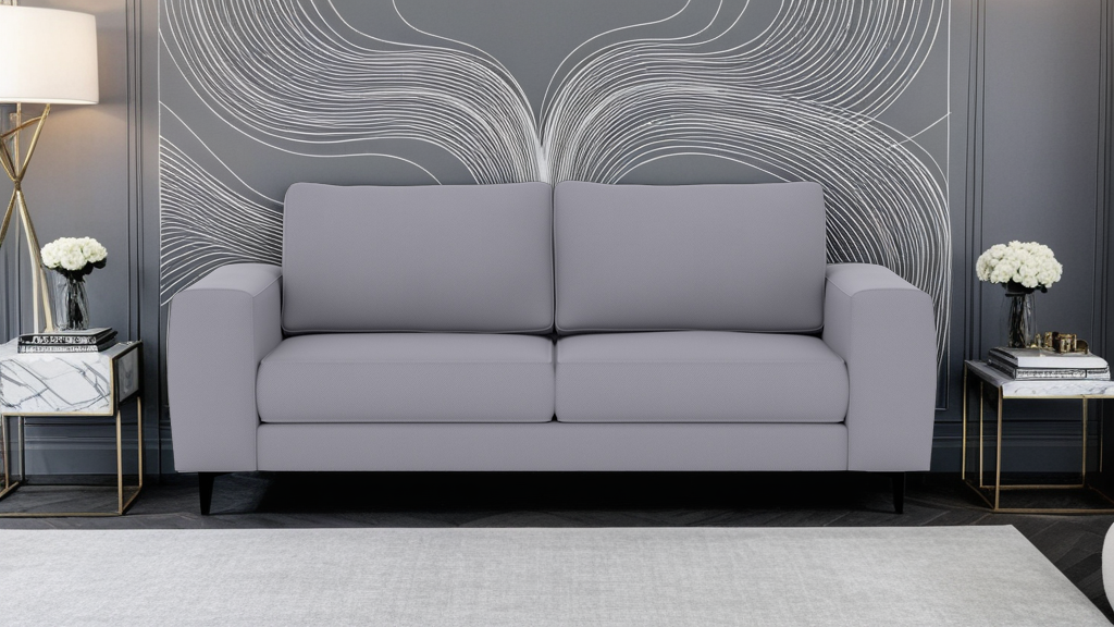 Buy Alex 3 Seater Fabric Sofa Set – SOFAAB.COM