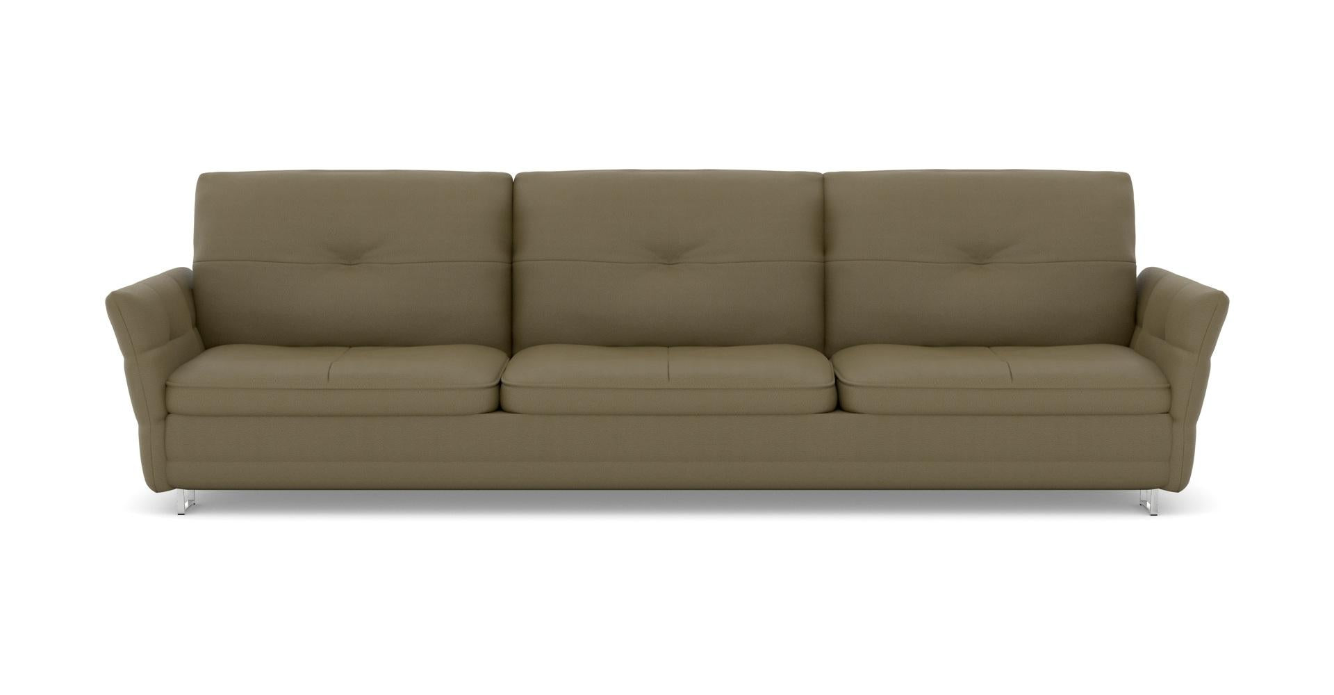 Modena 4 Seater Fabric Sofa – SOFAAB.COM