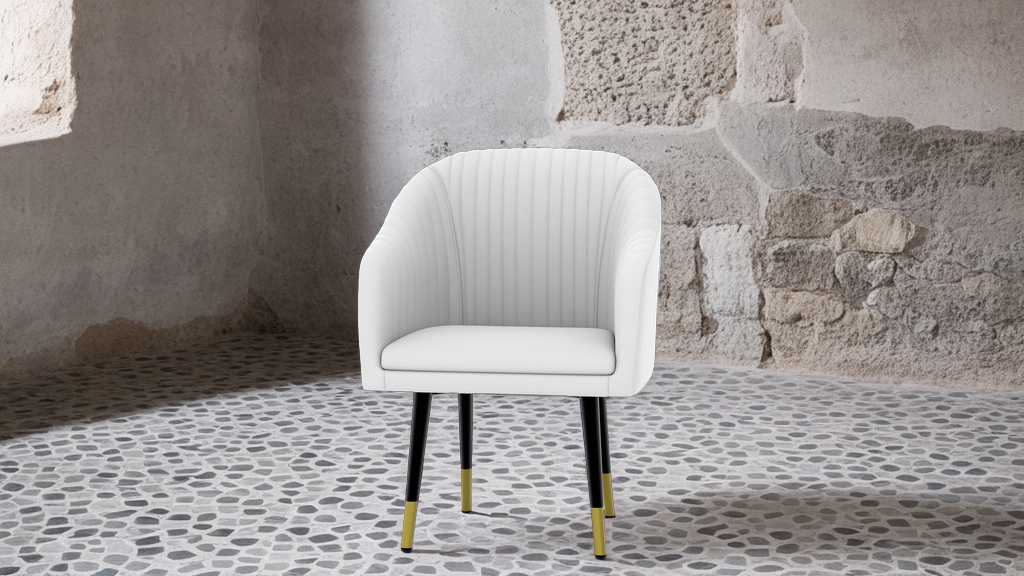Buy Stella Large Leather Chair – SOFAAB.COM